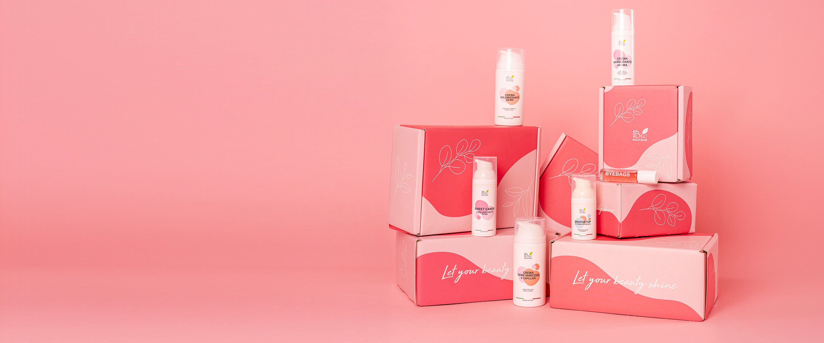 Eco Bio Boutique | La nuova generazione della bellezza