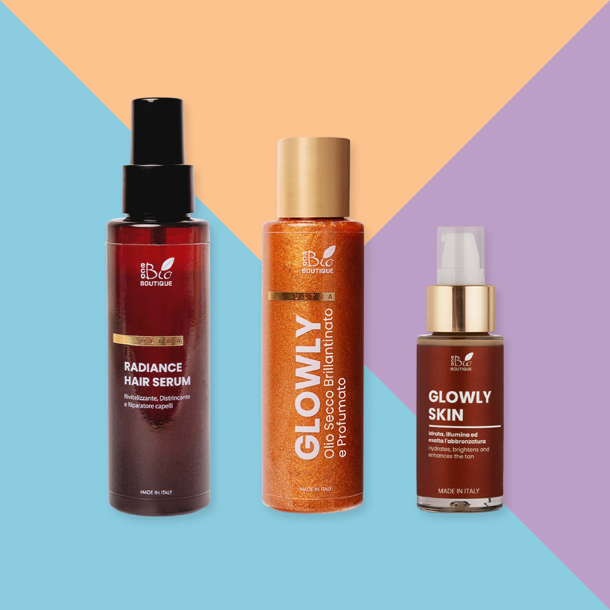 Summer Glow Kit | Eco Bio Boutique