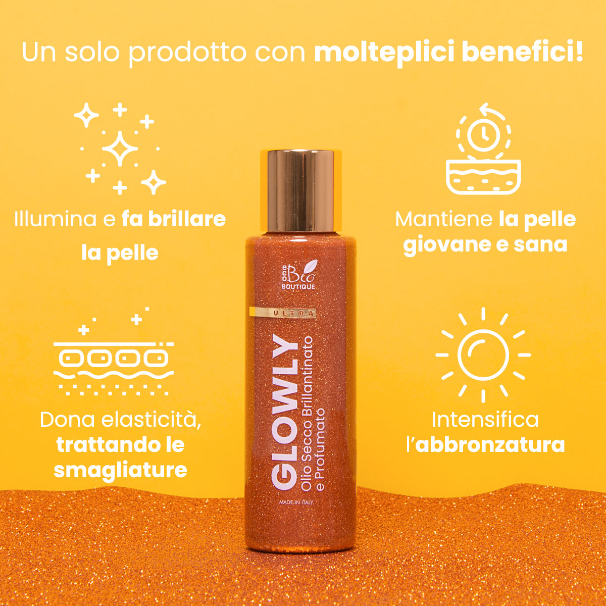 Summer Glow Kit | Eco Bio Boutique