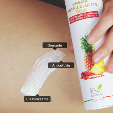 Set Stop Cellulite e Smagliature | Eco Bio Boutique
