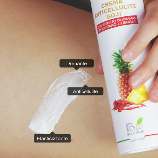Crema Vene Varicose e Capillari | Eco Bio Boutique